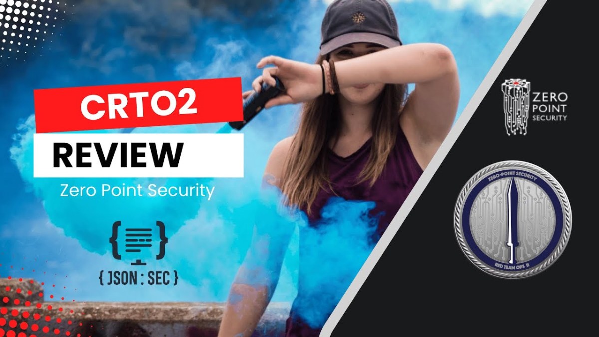CRTO2 Review: A Deep Dive into Red Team Ops Part 2 – { JSON:SEC }
